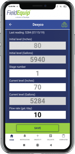 Field Data Collection Software and App - Gather Field Data