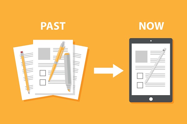 Paper And Digital Eforms Capture Is Intelligent Forms