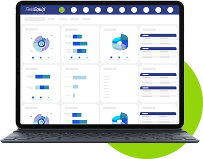Digital Field Service Management Software and Mobile Application