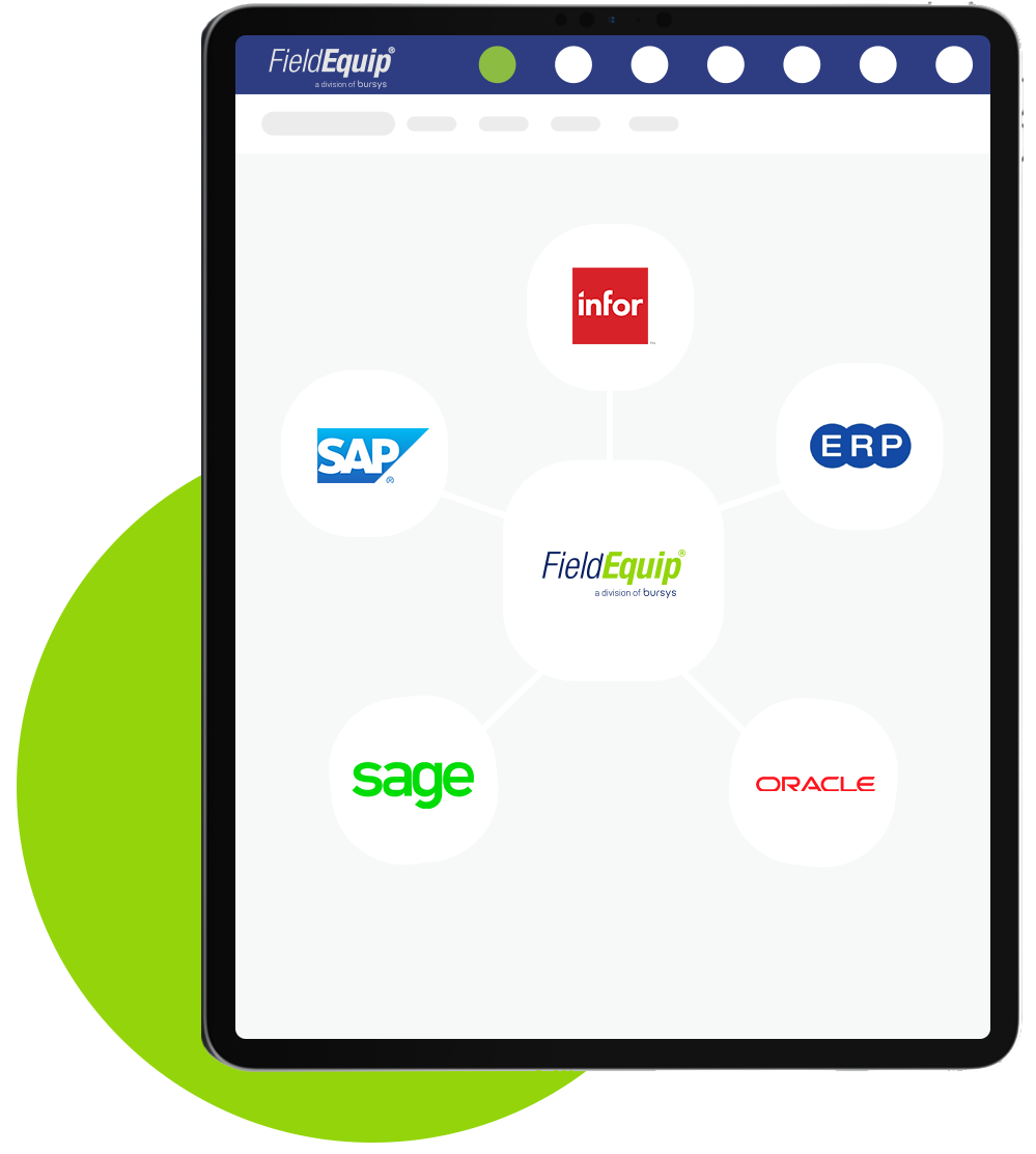 Digital Field Service Management Software and Mobile Application
