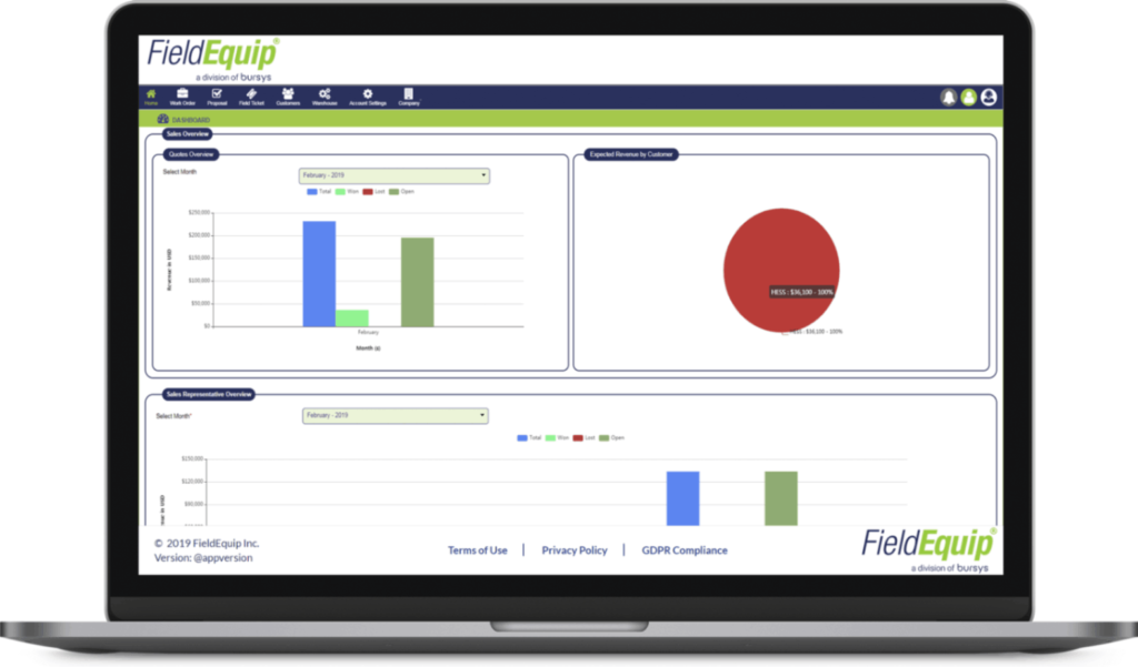 Field Service Quoting Software - Quote to Order Automation