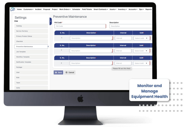 Oilfield Trucking Management Software - Track Oilfield Trucking Assets