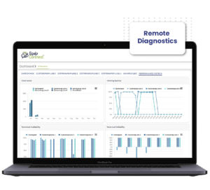 Equipment Service Tracking Software for Maintenance Conditions