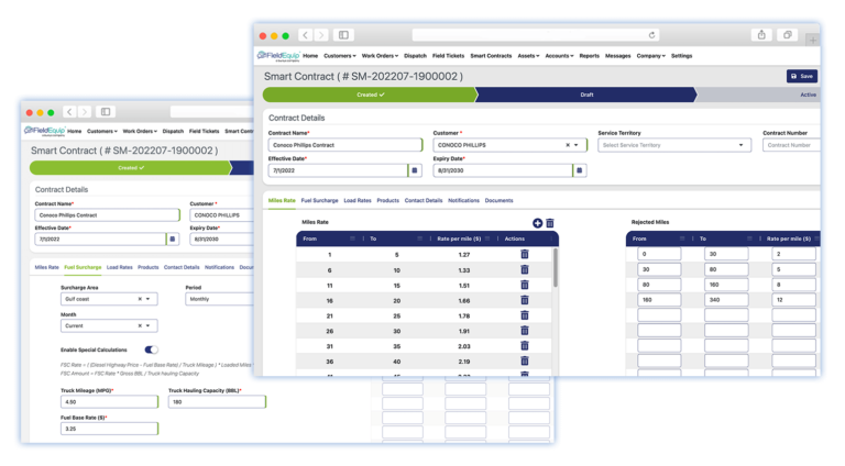 Field Ticketing Management Software Solution | FSM Software