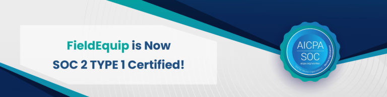 Field Service Inspection Software for Equipment Parts Job Site