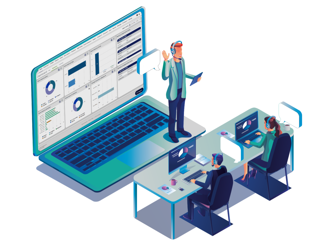 Training and Field Service Software Support - FieldEquip