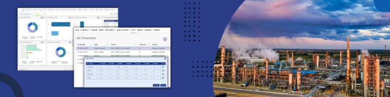 Equipment Service Tracking Software for Maintenance Conditions