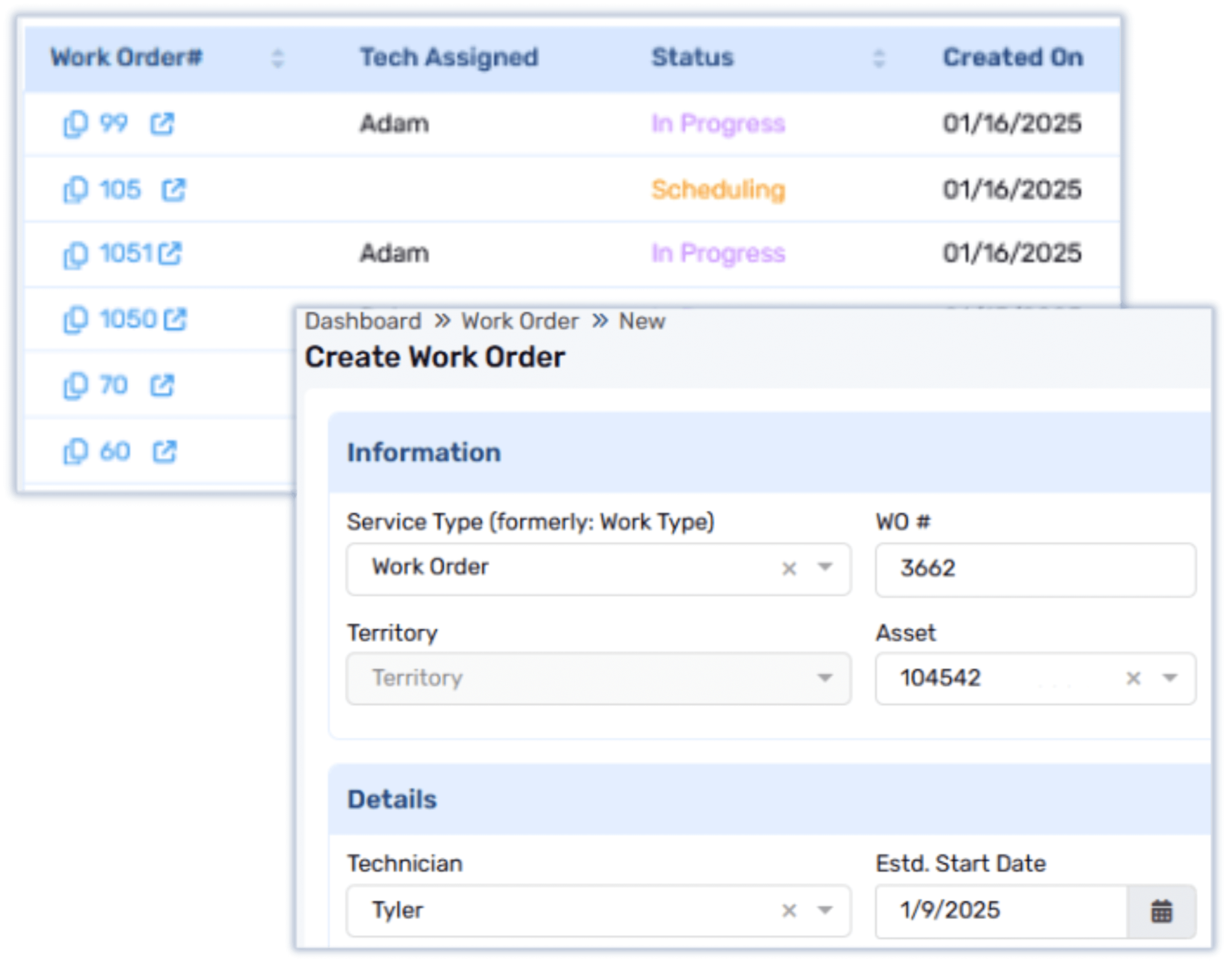 Field Ticketing Management Software Solution | FSM Software