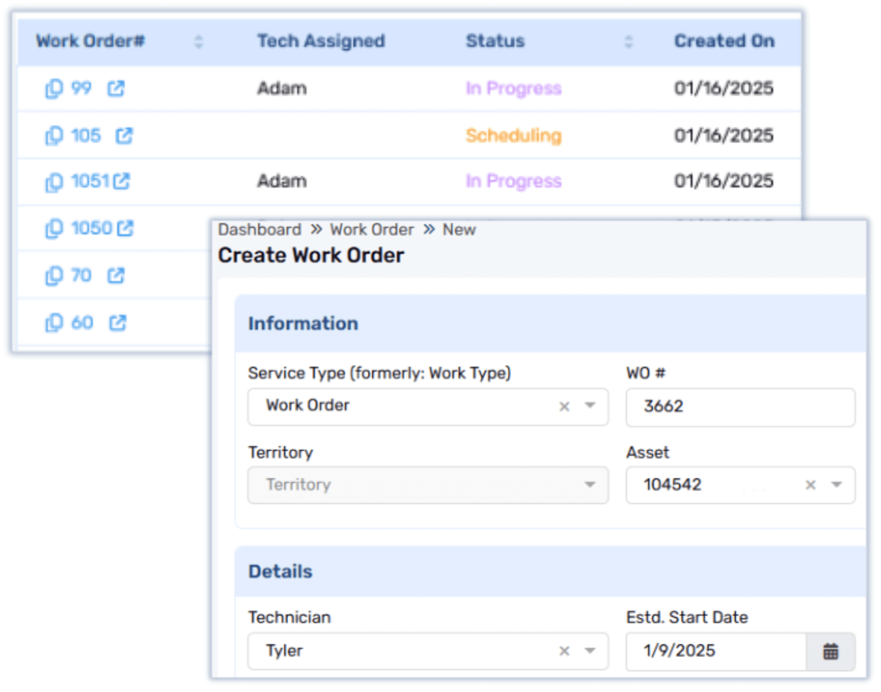 Field Ticketing Management Software Solution | FSM Software