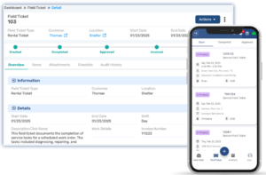 Field Ticketing Software Empowers Oil & Gas Companies