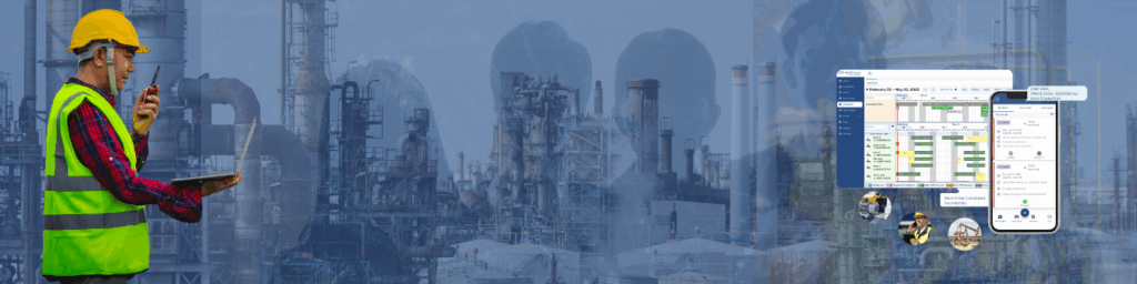 Oilfield Trucking Management Software - Track Oilfield Trucking Assets